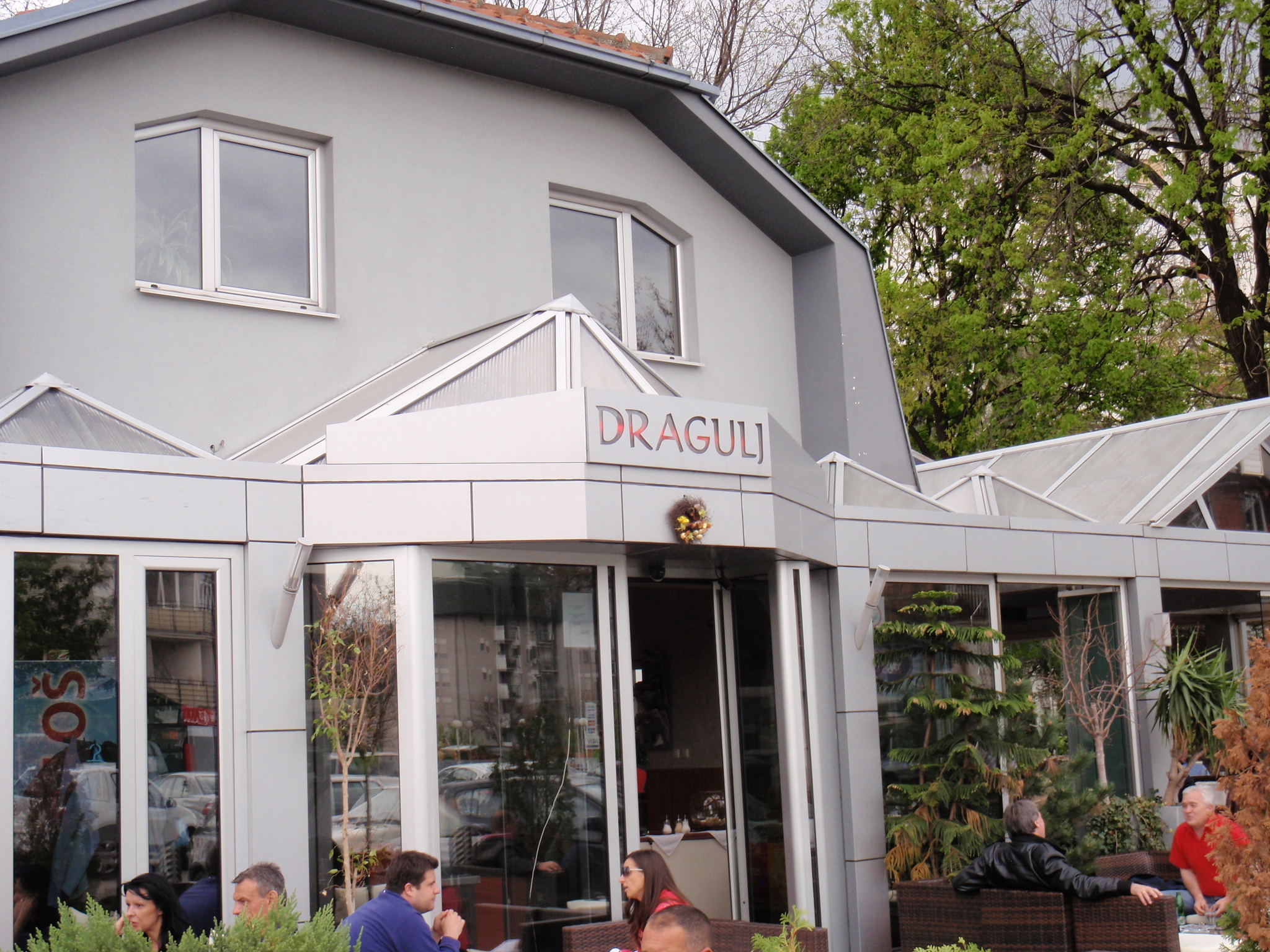 Restoran Dragulj - Unionclean